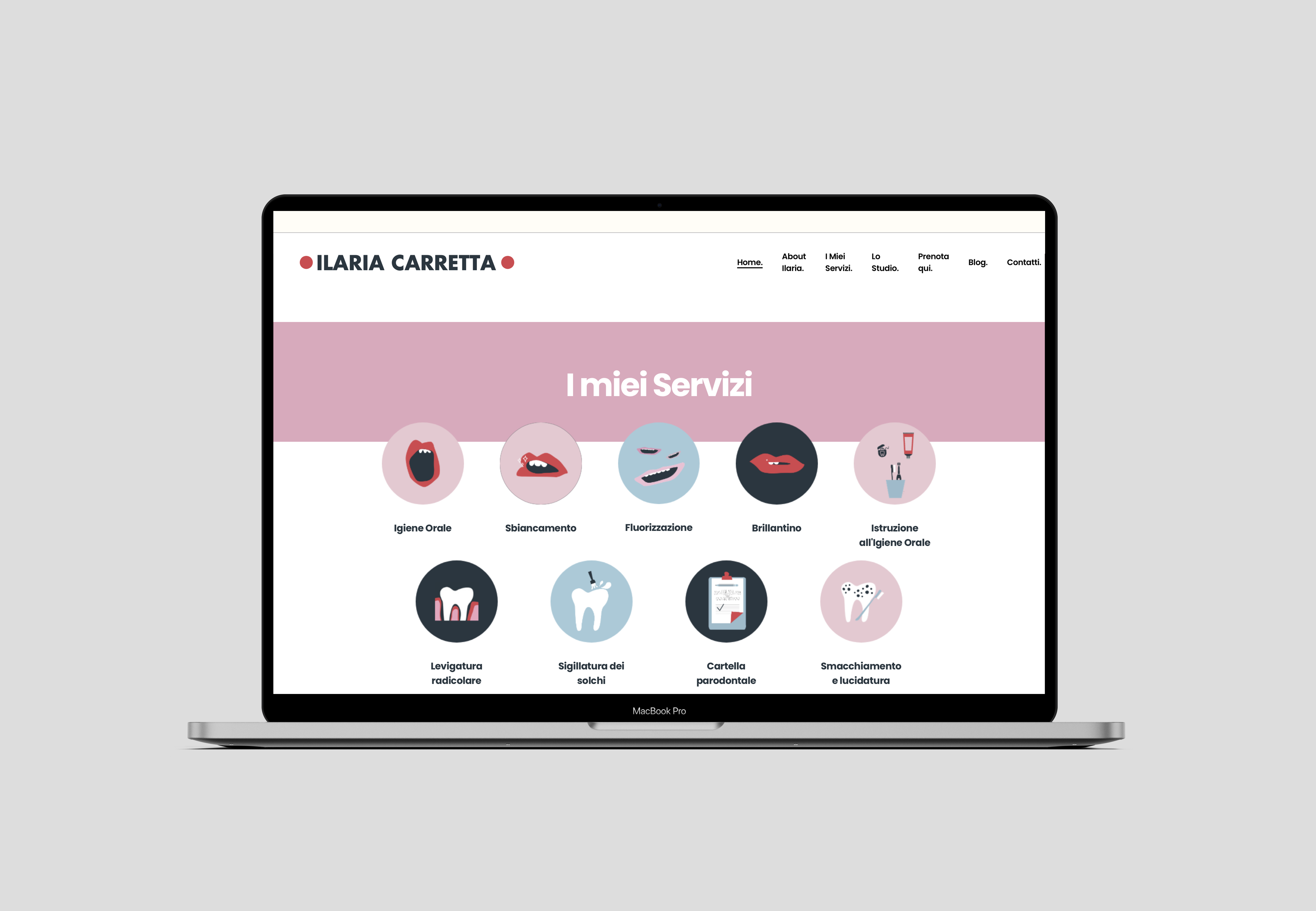 Ilaria Carretta – Francesca Morea